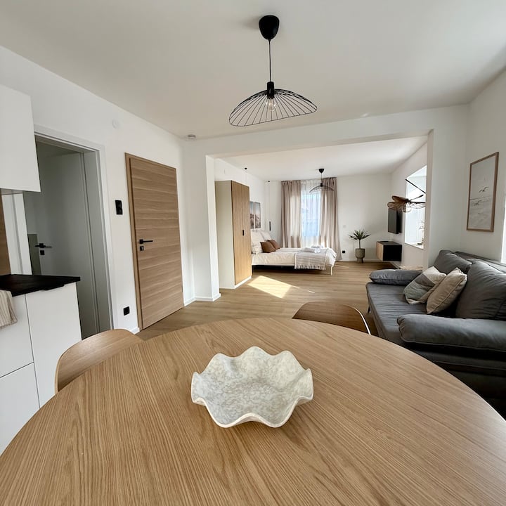 Design Apartment Ruhige Lage •Netflix •Parkplatz - Löhne