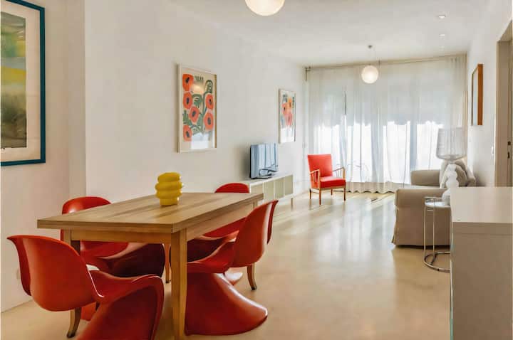 La Terrasse Secrète De Dante - à 100m De La Mer - Riccione