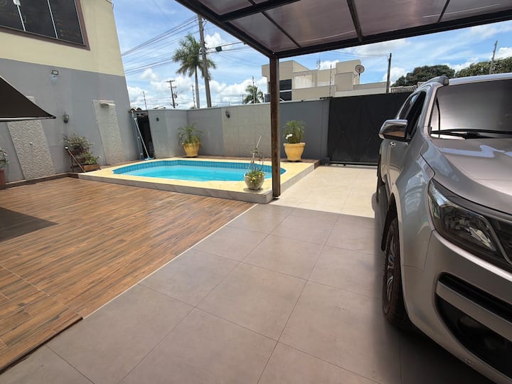 Casa Show Safra - Lucas do Rio Verde