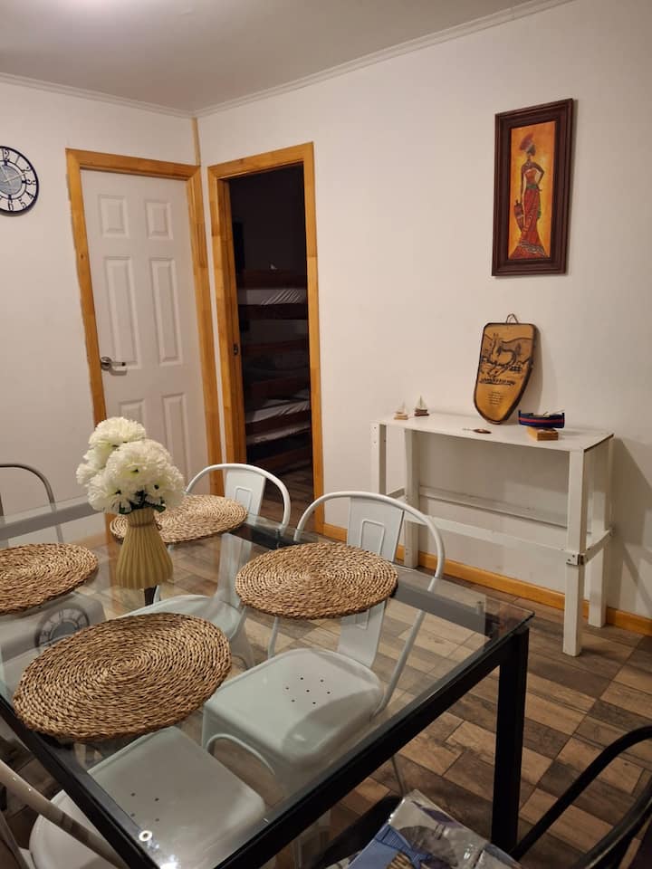 Cabaña En Loncura - Quintero