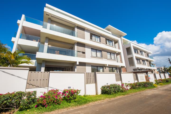 Beachside Apartment - Liberty Drive (2f) - Mauritius