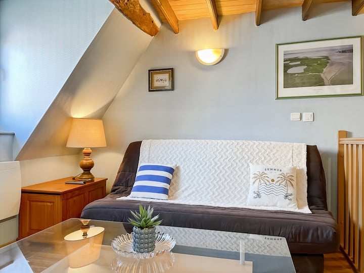 Le Texel, Appartement Dans La Rue Principale - Saint-Valery-sur-Somme