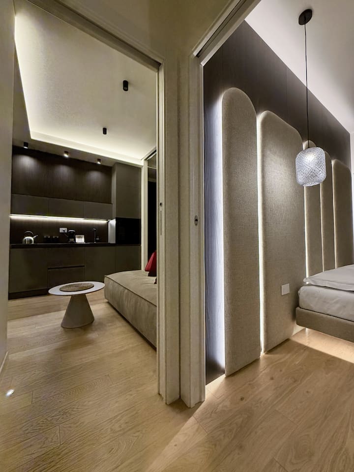 Luxury Suite Central Station - Milan