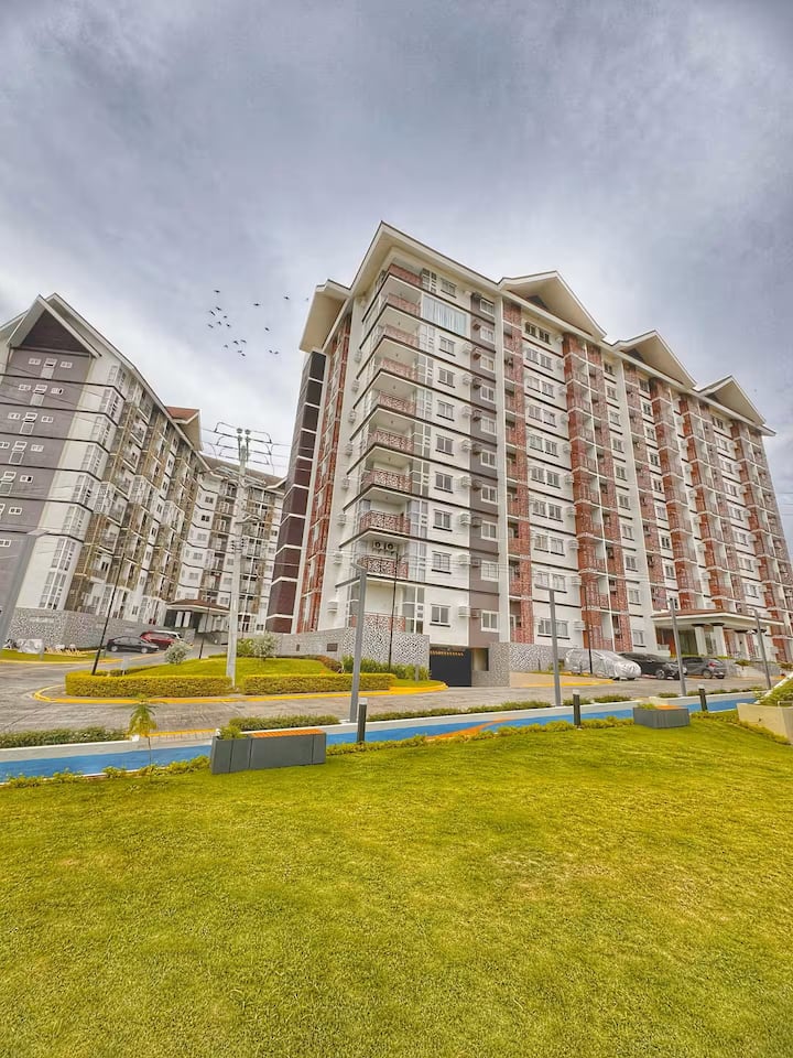 Blissful Corner In Antara | Free Parking - Talisay