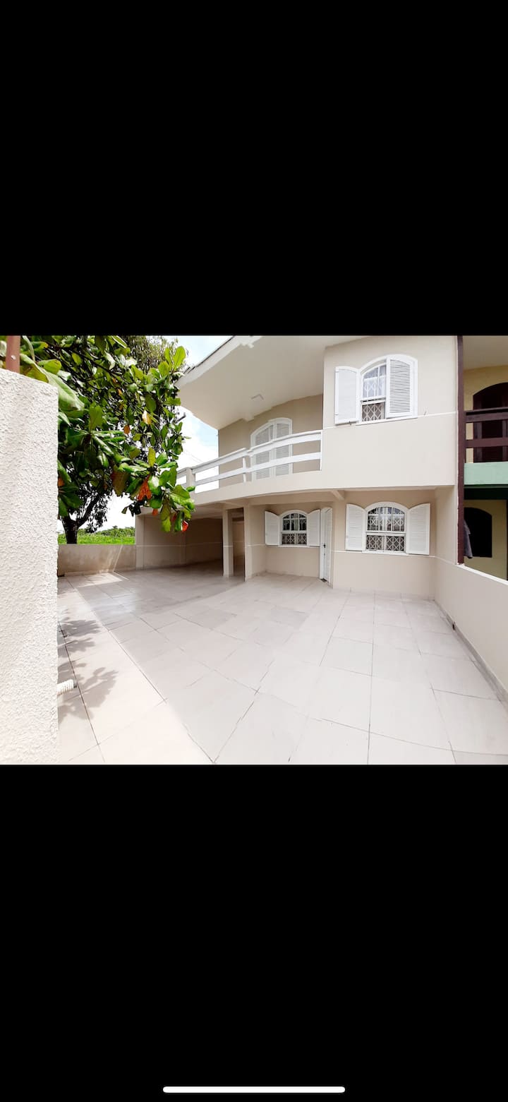 Sobrado Aconchegante E Espaçoso - Paranaguá