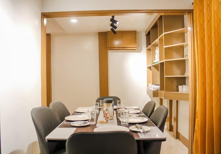 2br, 1bath Home In Legazpi W/ Fast Wi-fi & Kitchen - Legazpia