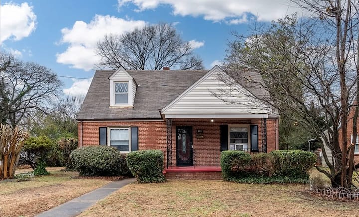 Cozy 3 Bedroom Near The Park - Richmond, VA