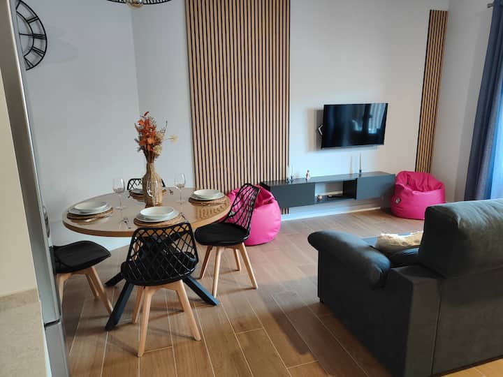 Apartamento Loft Anelier 18 - Pampelune
