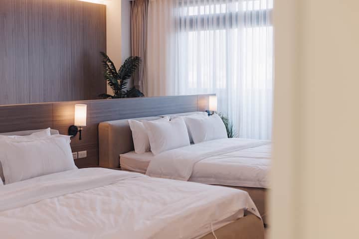 彼此彼室.宜蘭私人宅邸 - Taipéi