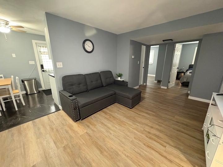 Apartamento Tranquilo, Minutos Al Centro. - Appleton, WI