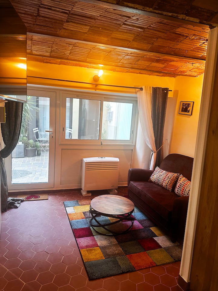 Petit Cocon Cosy Au Cœur Du Village D'allauch - Allauch