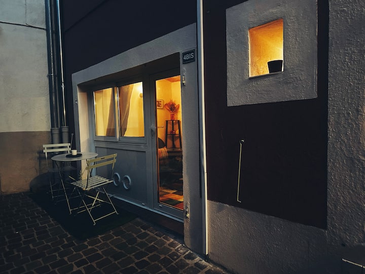 Petit Cocon Cosy Au Cœur Du Village D'allauch - Allauch