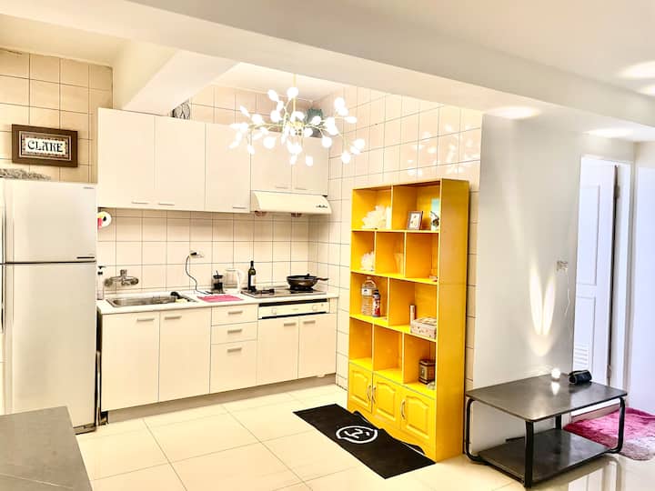 Casa De Clare 克萊兒藝術生活小居 - 완화 구