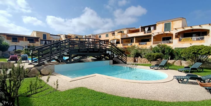 Oasi Di Relax In Sardegna - Villetta Santa Teresa - Santa Teresa Gallura
