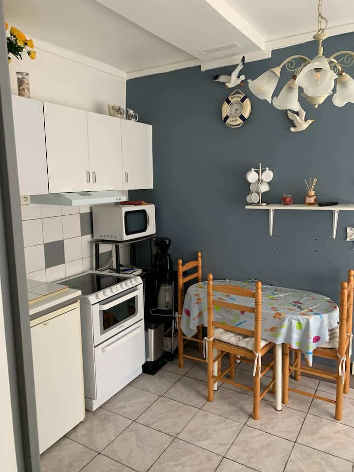 Studio - Le Tréport