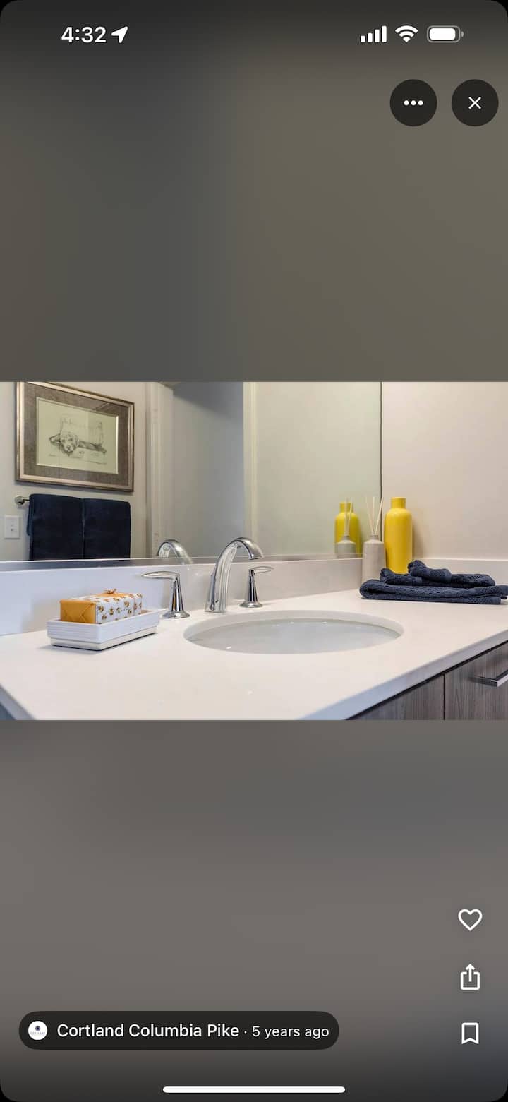 Dc Access Luxury Stay - Marymount University, Arlington