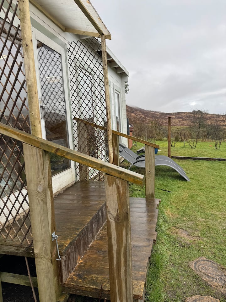 Star Gazer Cabin - Arrochar