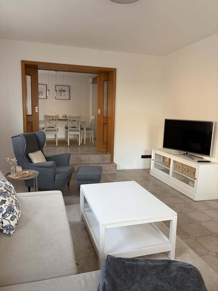 Erholung Im Grünen – Ferienwohnung Sensbachtal - Eberbach