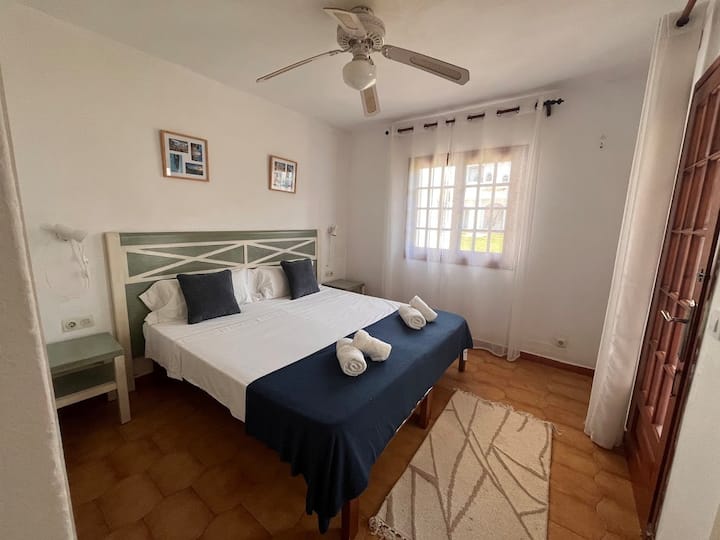 Apartamento En Son Bou Cerca De La Playa - Cala Galdana