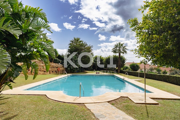 Terrace & Sea Views | Fuengirola | Royal Park - Mijas