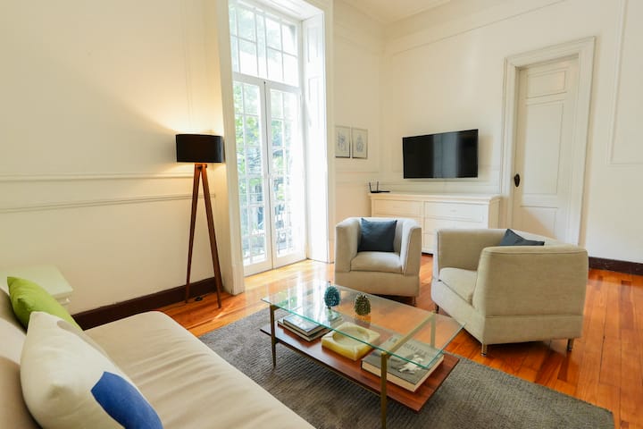 Stylish Loft In The Heart Of Mexico City (B2) - Ciudad de México