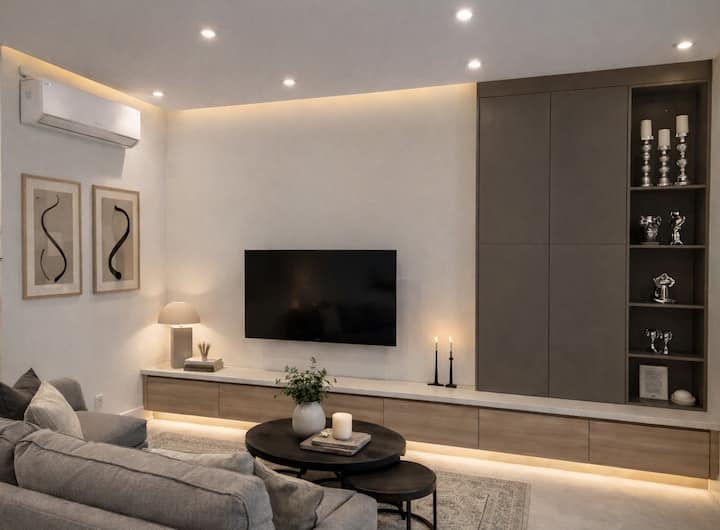 Stylish One-bedroom Suite - Toronto