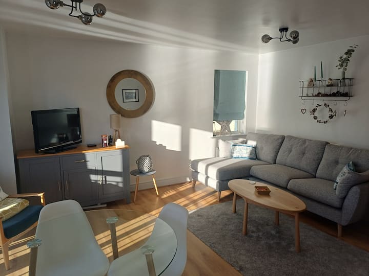 Quayside Nook - National Trust - Castle Ward