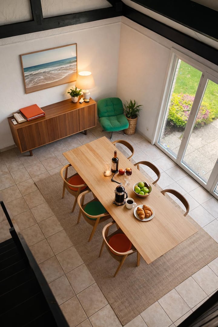 Vakantiewoning De Haan - De Haan