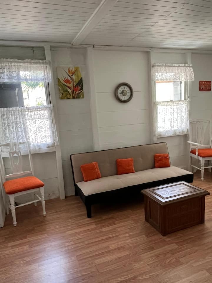 Simple 3-bedroom Home In The Heart Of Roseau - Dominica