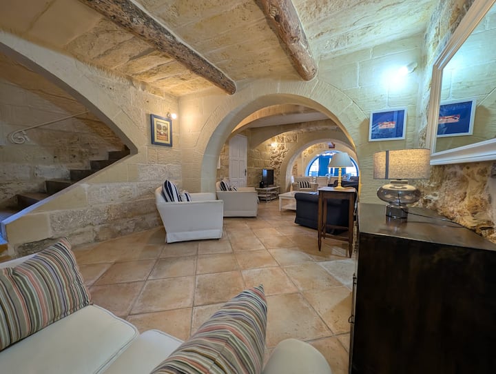 Perfect Stay In Xaghra With Large Outdoors - Malte