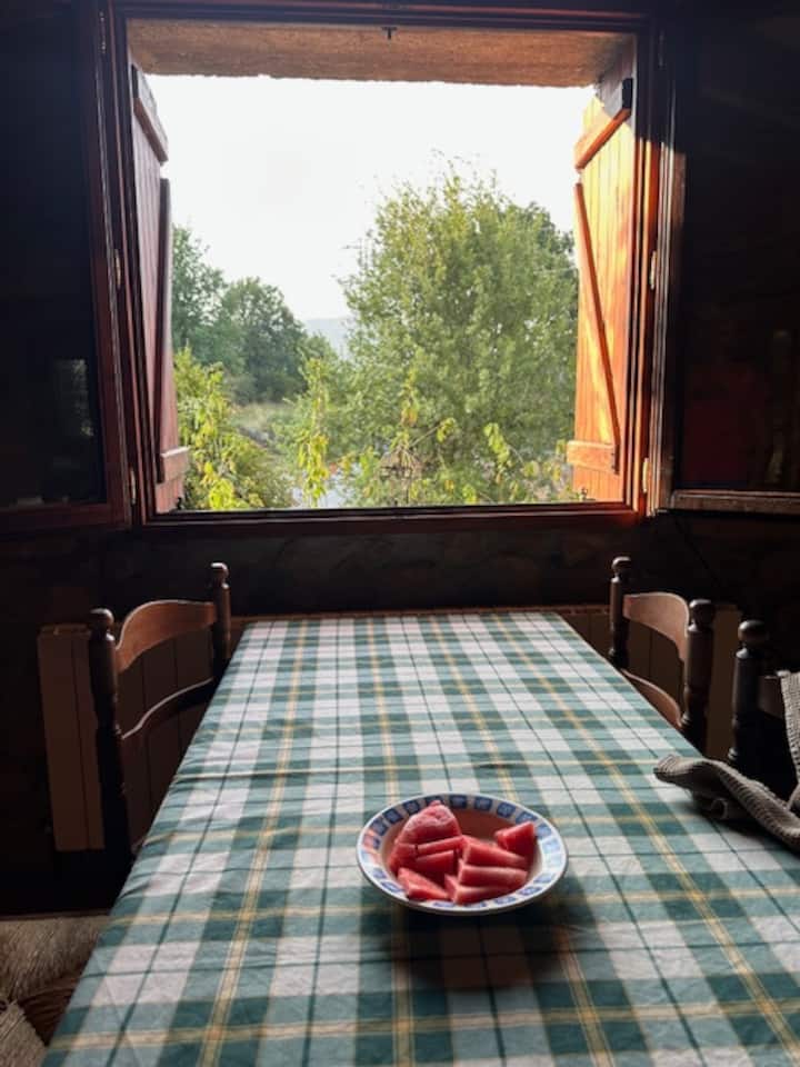 Apartamento Rural Casa Escuela - Fiscal