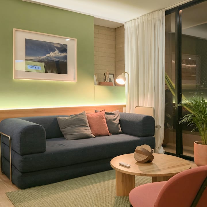 Cozy Apartment | Wood Loft | Sabaneta - Sabaneta