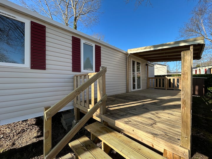 Location De Mobile Home - Trégunc