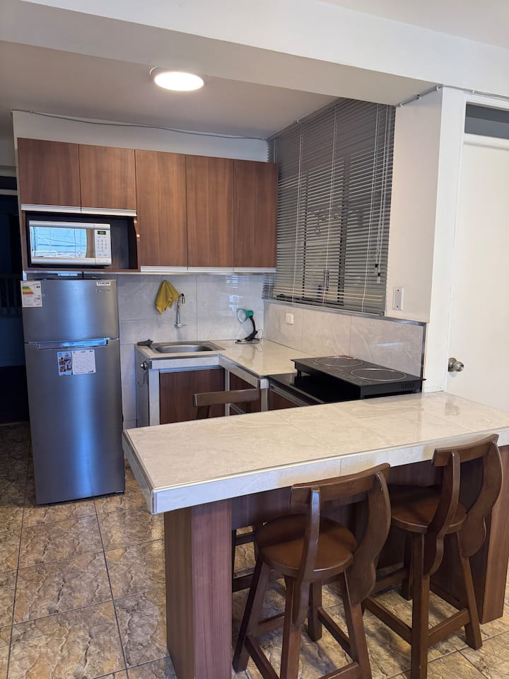 Mini Departamento Céntrico En Puerto De Ilo - Ilo