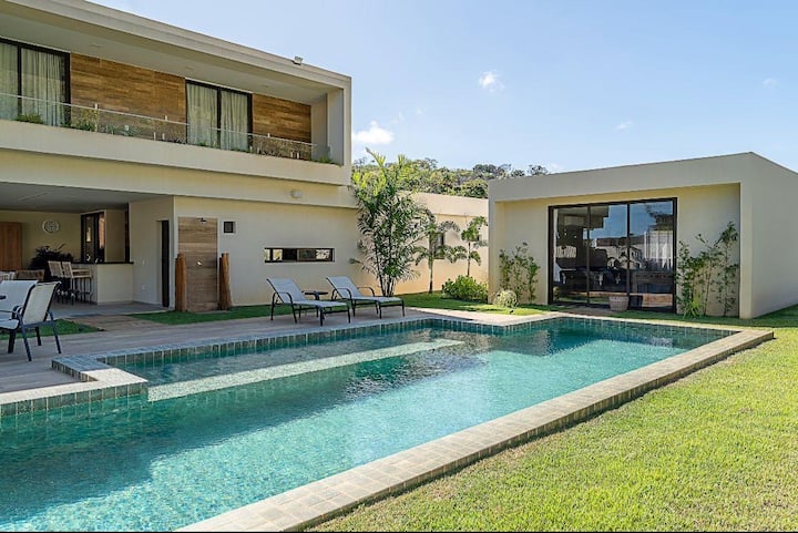 Casa Brisa Milagres Completa Para Temporada! - São Miguel dos Milagres