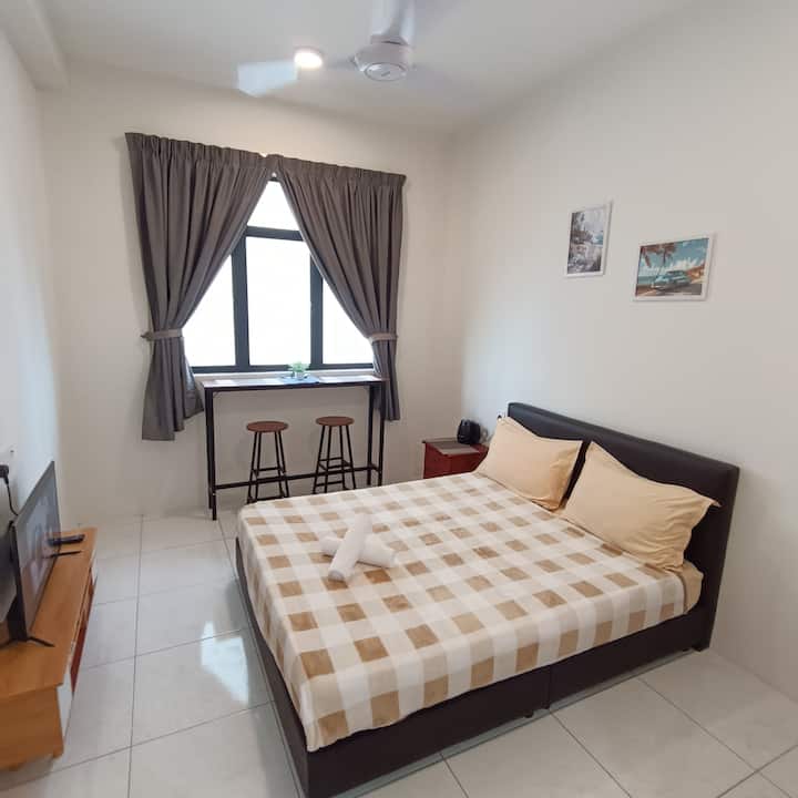 Homestay11@3pax1r@ftz#pantai Hospital@queenbay#usm - Bayan Lepas