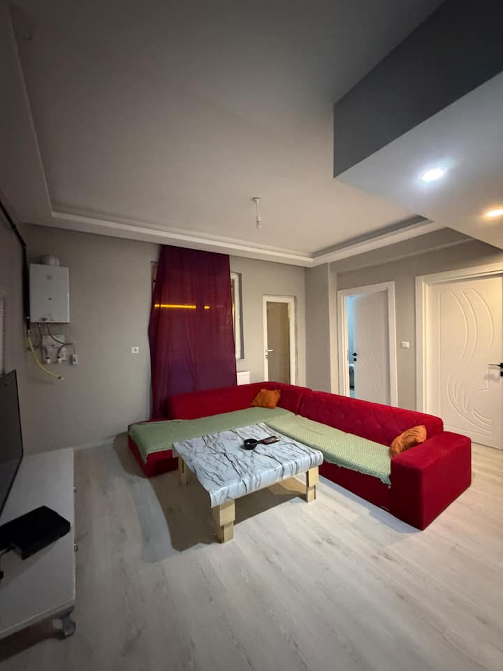 Palandökenin Eteklerinde şEhrin En Elit Bölgesinde - Erzurum