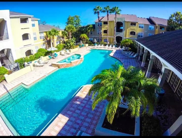New - Pool View: "The Original. The One And Only!" - 清水市