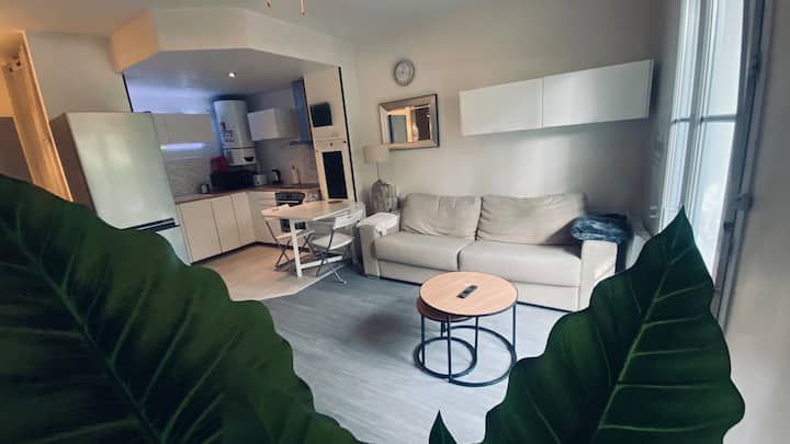 The Robinsons : Cosy Studio 35m2 - Le Plessis-Robinson