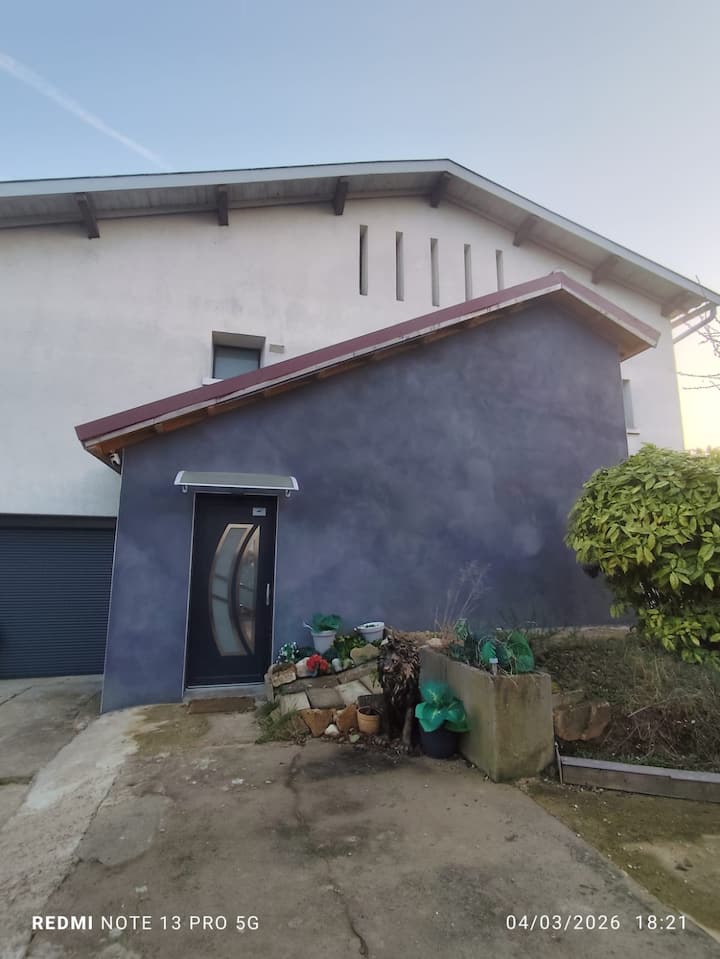 Maison, Lotissement Calme - Rhône