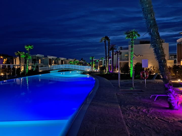 Wave Island Resort | Piscina | Free Parking A/c - Jesolo