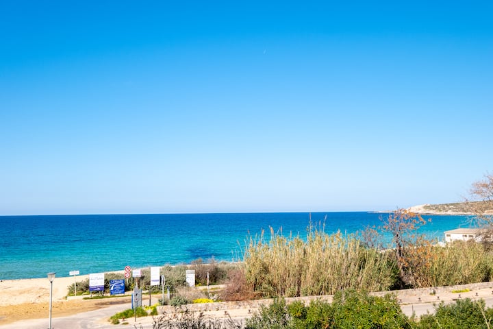 Studio Climatisé Vue Mer à Algajola - Algajola