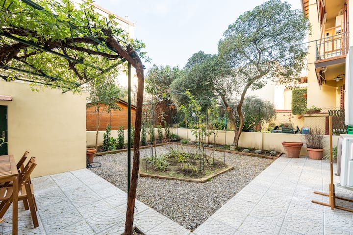 [Residenza Brunetti] Newhome+exclusive Garden - Fiesole