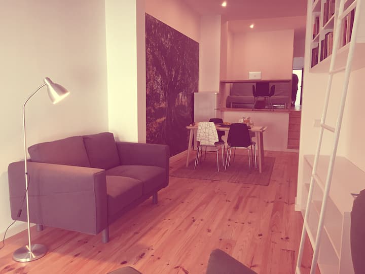 Casa Dos Pátios Em Pleno Centro De Aveiro - Aveiro