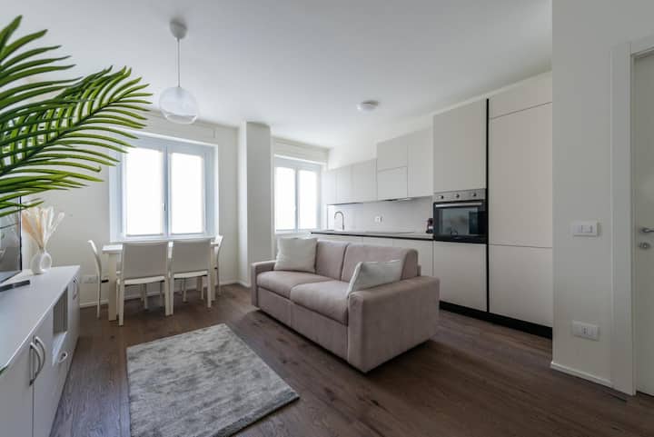 Santa Sofia 8-c • Trilocale Design • Duomo - Mailand