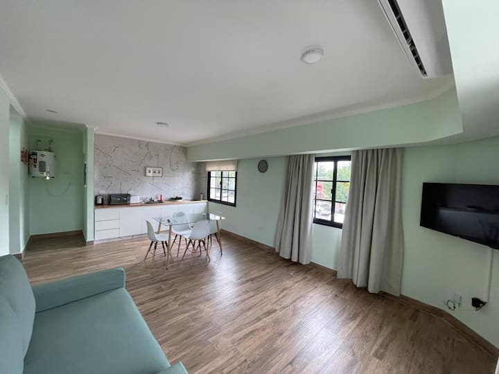 Departamento En Open Door "El Viejo Albergue" - Luján