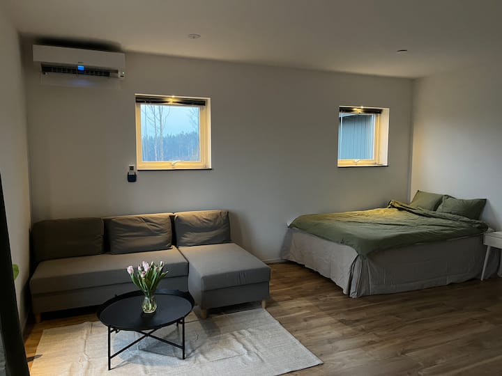 Nytt, Exklusivt & Mysigt Nära Centrum & Airport - Göteborg