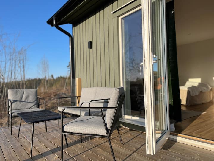 Nytt, Exklusivt & Mysigt Nära Centrum & Airport - Landvetter