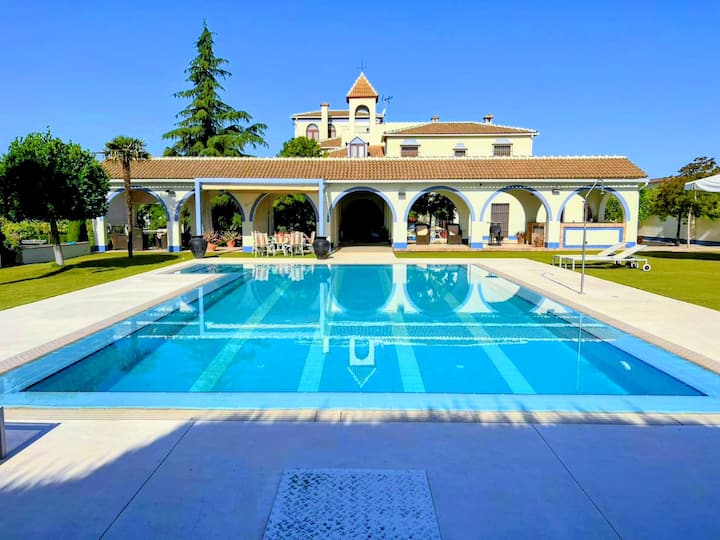 Hacienda Los Naranjos - Cabra