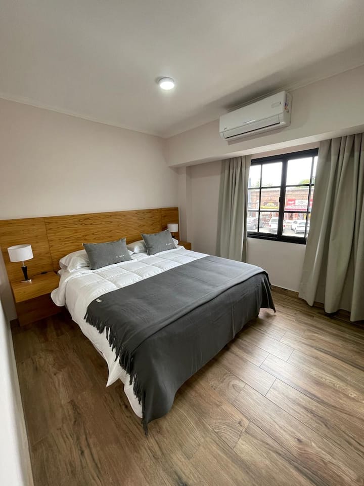 Departamento En Open Door "El Viejo Albergue" - Luján